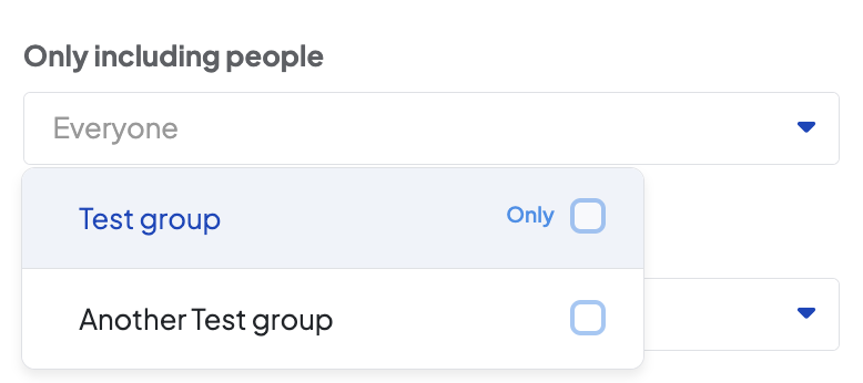 Understanding training reminders