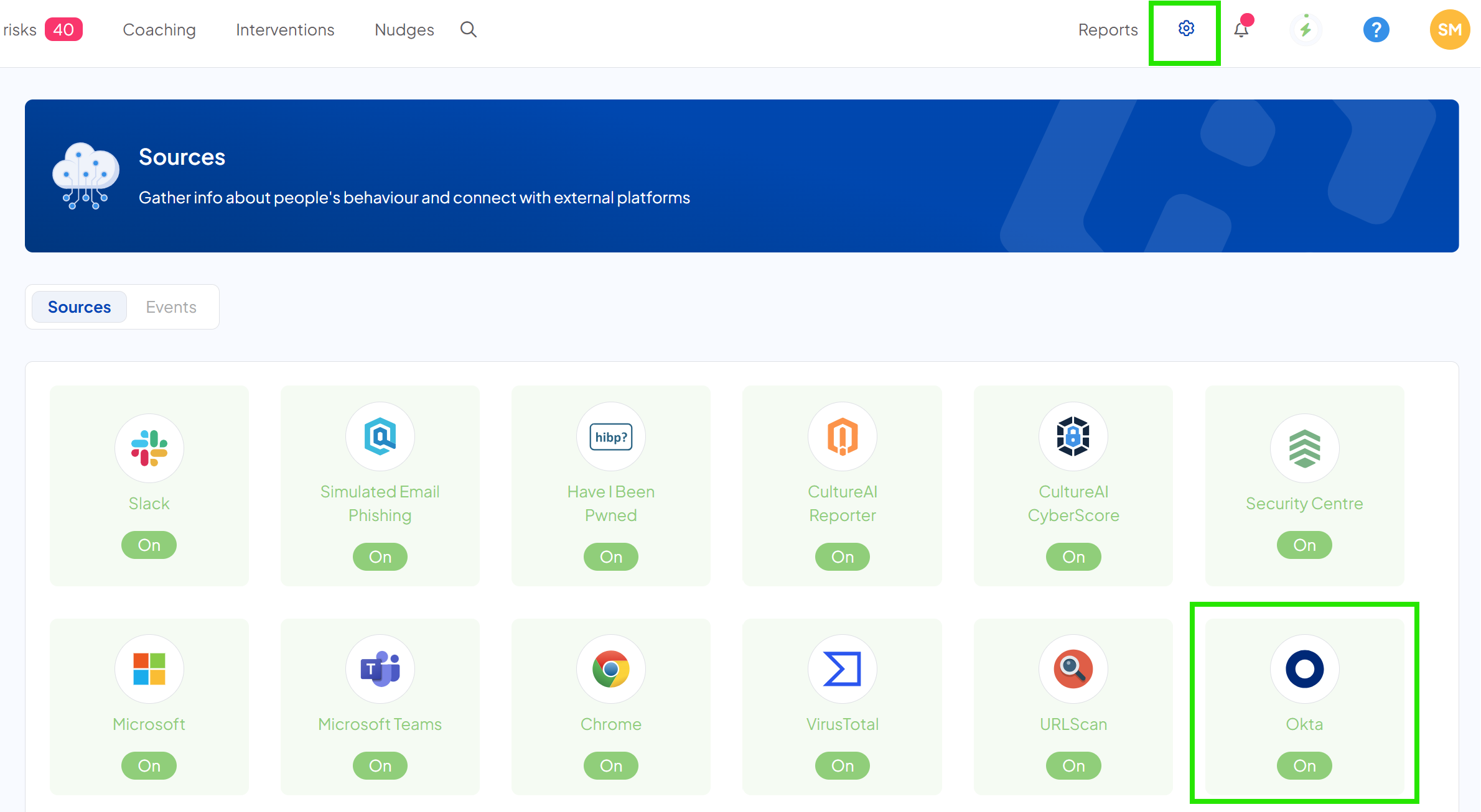 Setting up Okta MFA Phishing