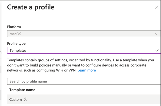 Installing the Google Chrome Extension (macOS) using MDM
