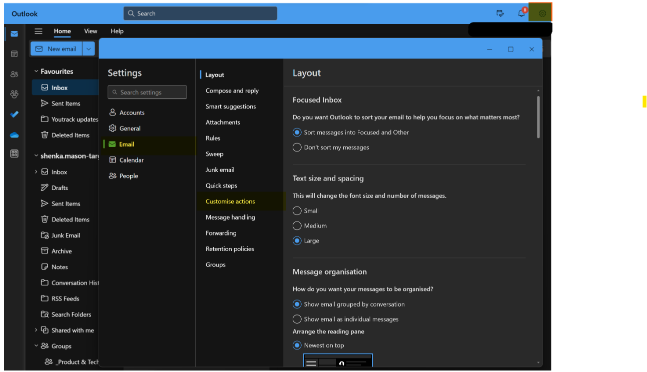 Troubleshooting - Missing reporting button in Outlook