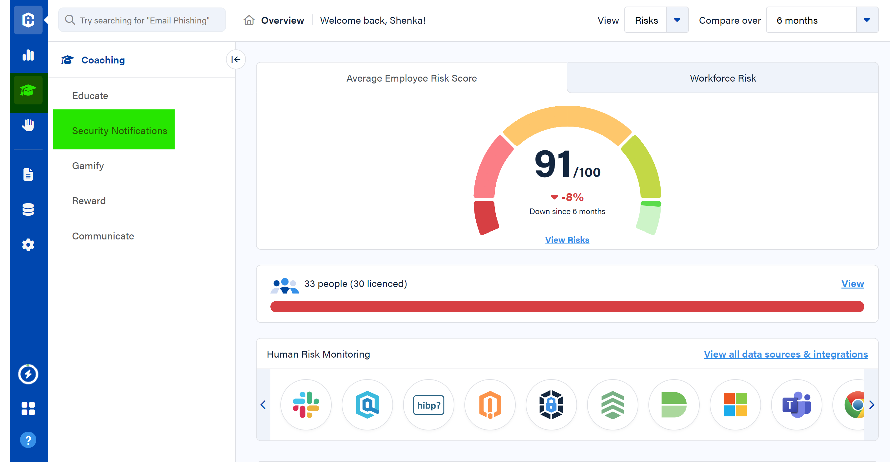 How to set up Reminders